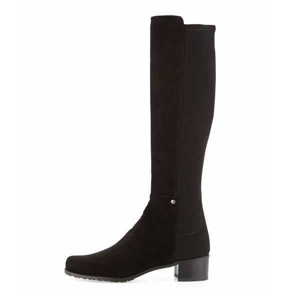 Stuart Weitzman | Shoes | New 80 Stuart Weitzman Mezzamezza Boots 5050 ...